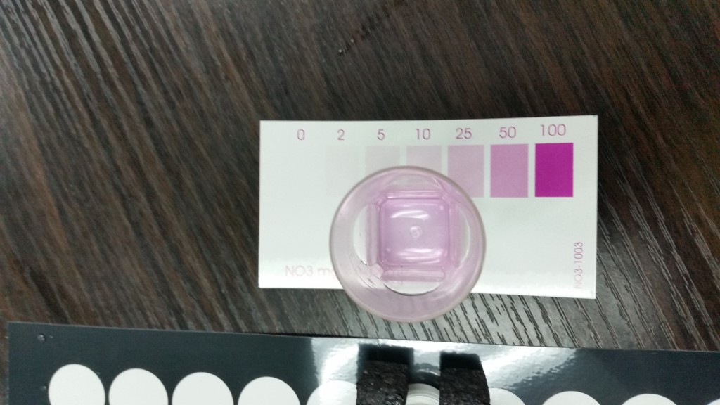 Product Review ; Nyos Nitrate Test kit Vs Salifest Nitrate Test kit ...